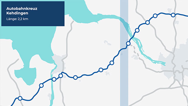 Wichtiger Meilenstein für die A 20 - A20